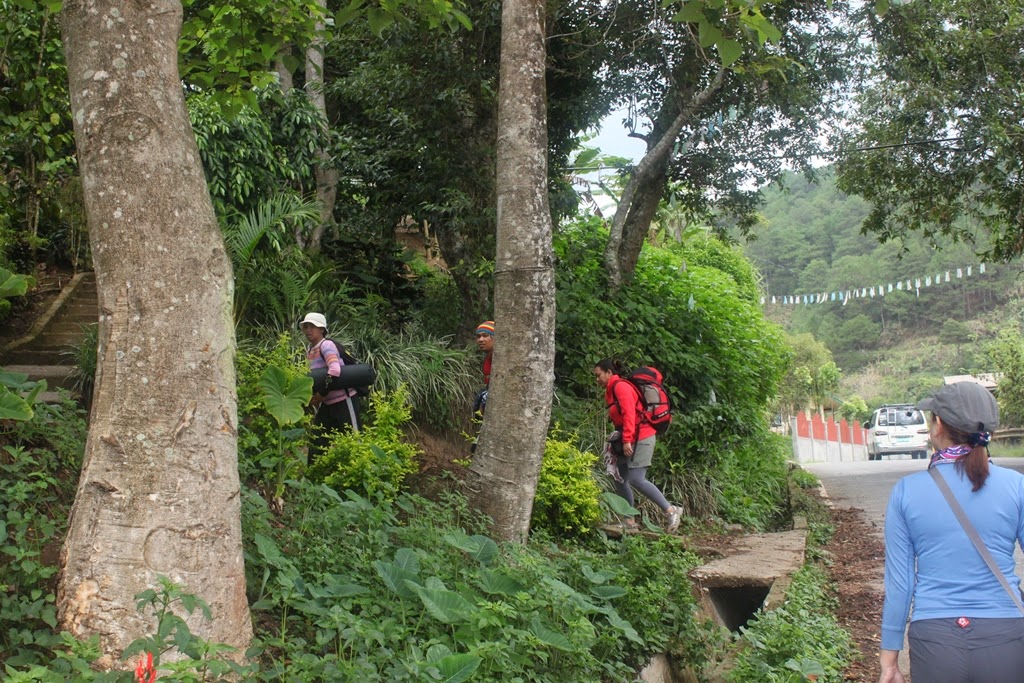 Skookum Mountaineers: Mt. Ugo / Mt. Ugu - Day 1 (Kayapa, Nueva Vizcaya ...