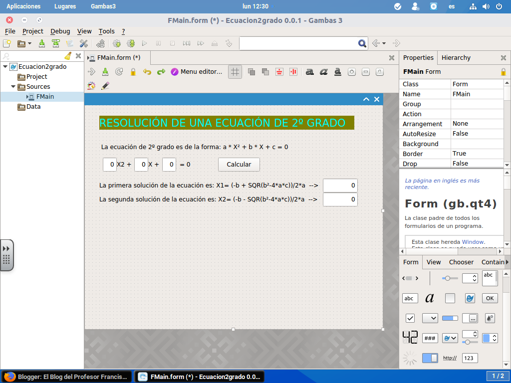 Blog Tecnología fácil.: TIC 2º Bachillerato - Tema 4.- Elementos de ...