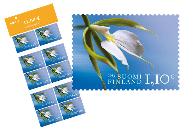 Postimerkit Suomi 2013