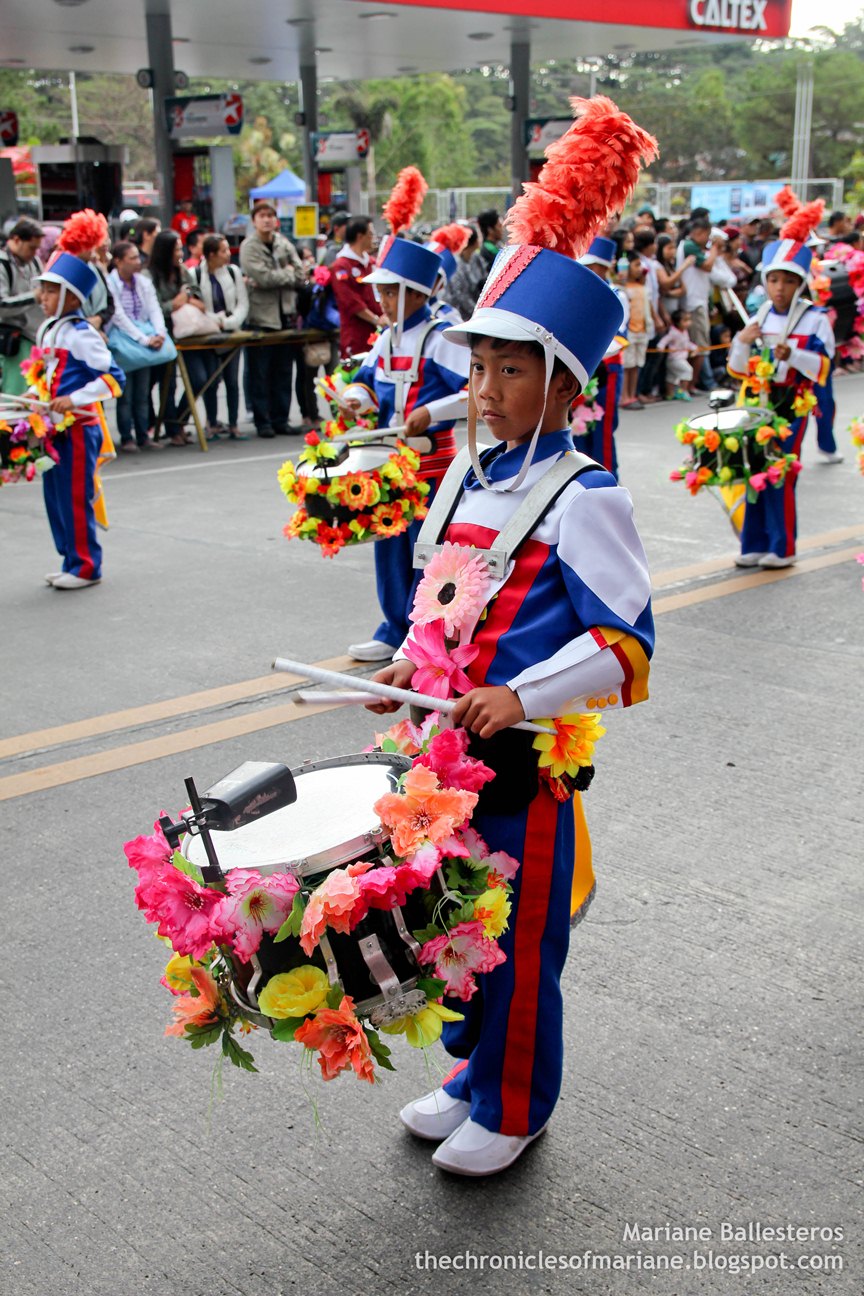 Baguio City's Panagbenga 2013 Photoblog | The Chronicles of Mariane