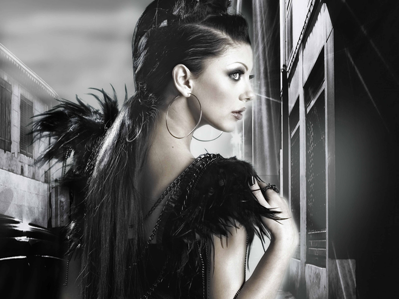 My Fashion Eyes: Biography of Bulgarian pop-folk singer: Emanuela ...