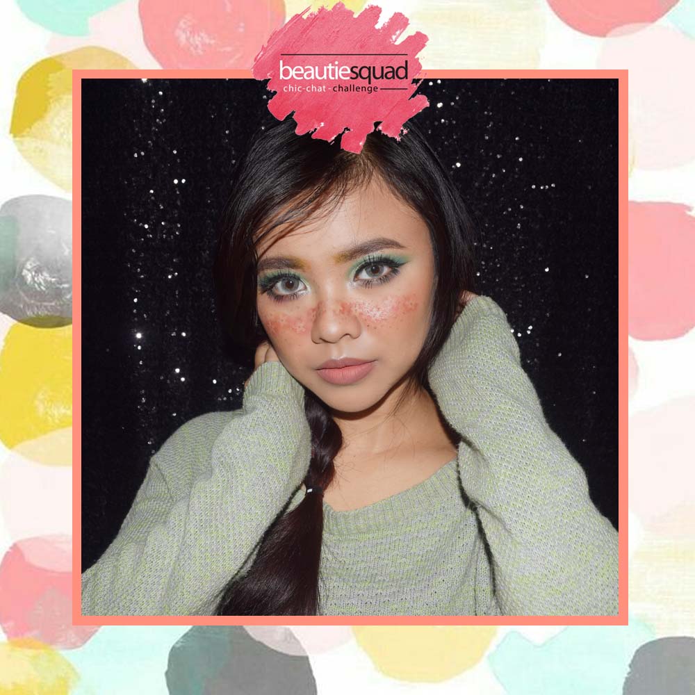 DIFACEBEAUTY: Spring with Sprinkles Freckles for Beautiesquad Monthly ...