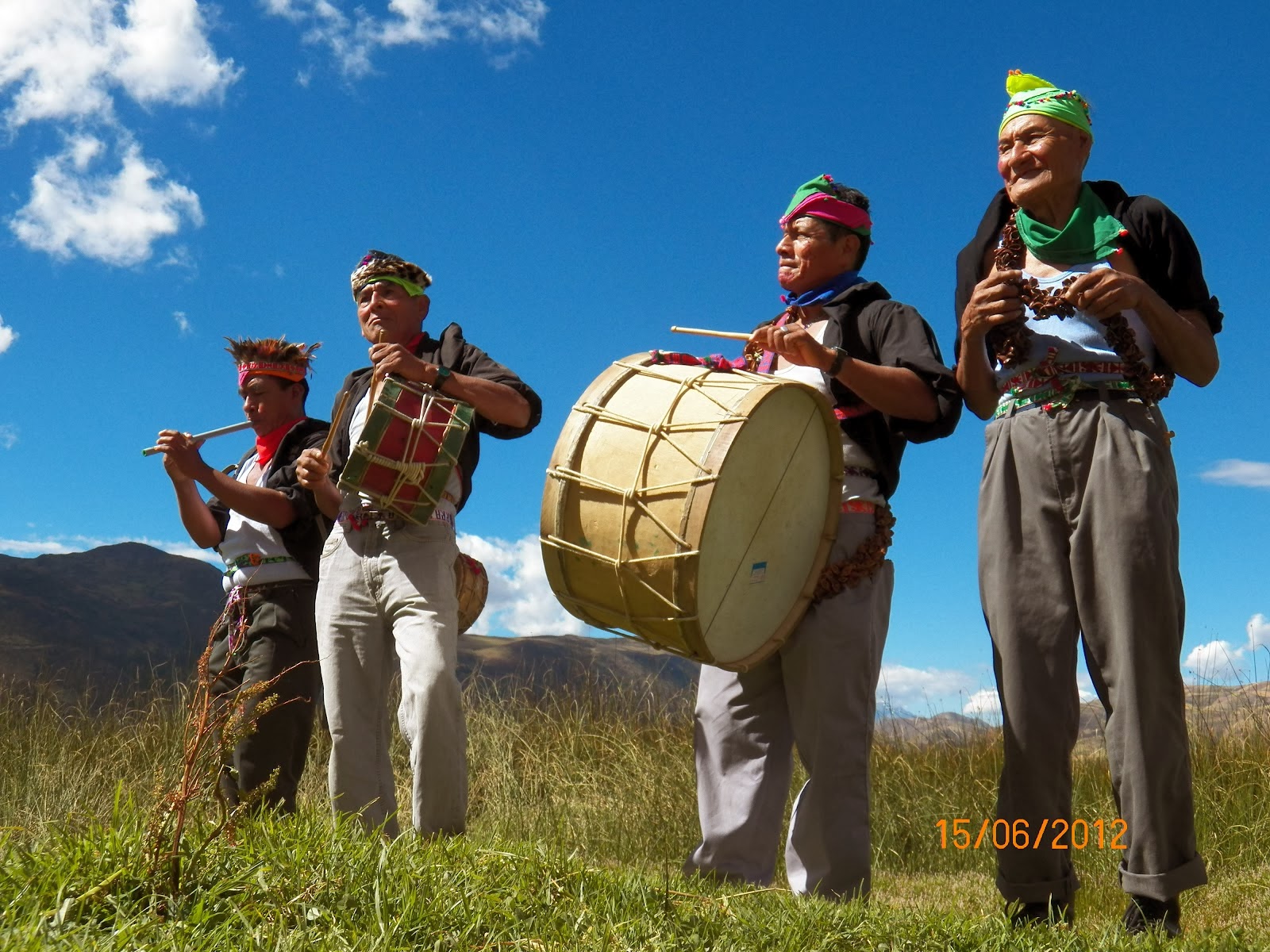 TURISMO EN EL PERU: ANDAHUAYLAS PERÚ