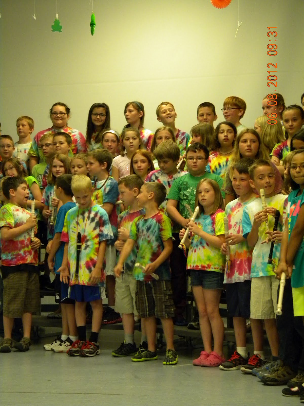 My Little Corner of Heaven - Pawlak Style: Jacob's 4th Grade Graduation ...