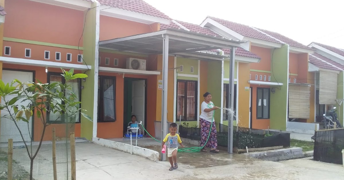 Perumahan Bumi Sakinah: Perumahan Bumi Sakinah 4