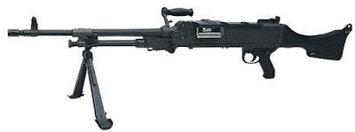 WeaponoTech : India's Fire Power : MAG General Purpose Machine Gun : MG ...
