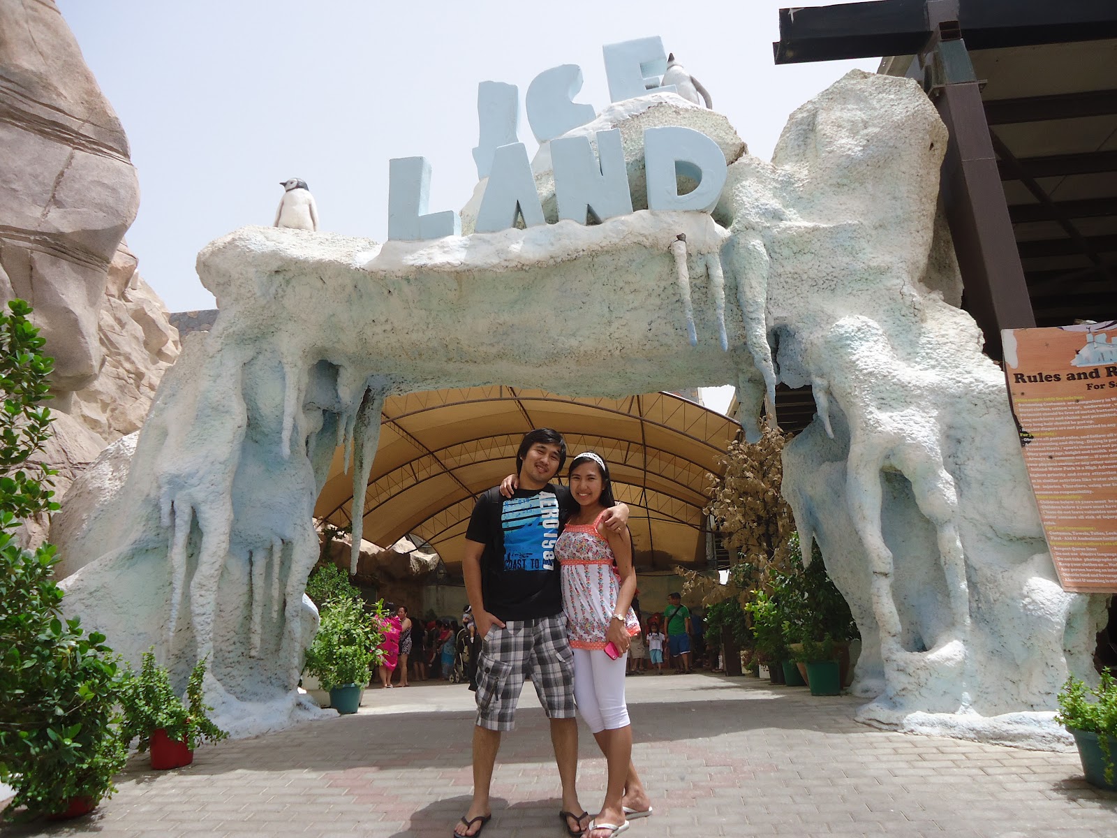 Cool Summer Fun at Ice Land Water Park | Lady & her Sweet Escapes
