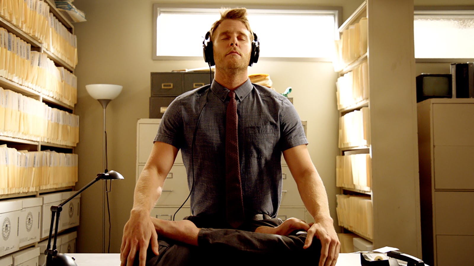 T i e r r a F r e a k: Limitless – La serie - La Columna de Logan.