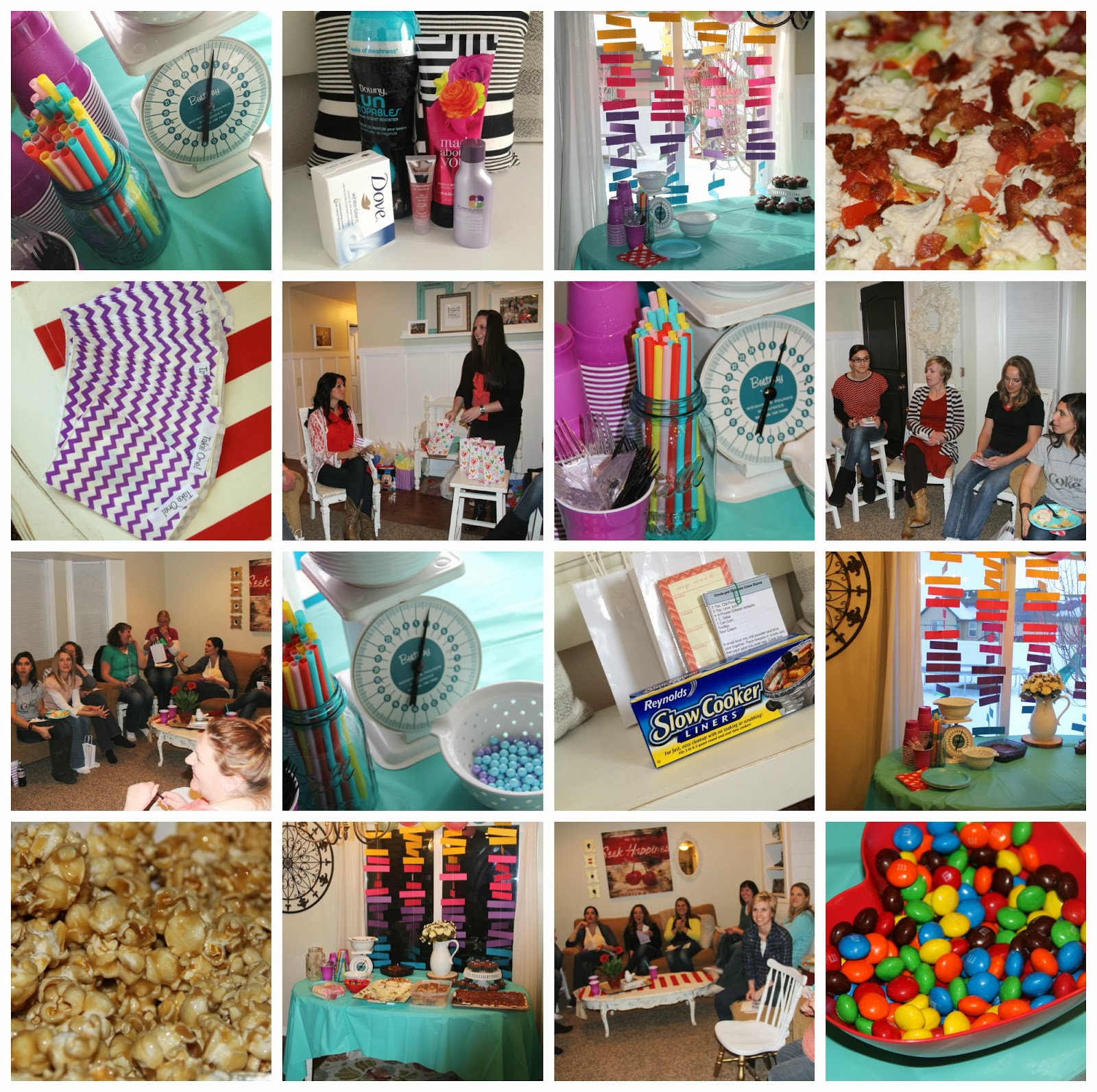 ranandanntaylor: {Favorite Things Party}