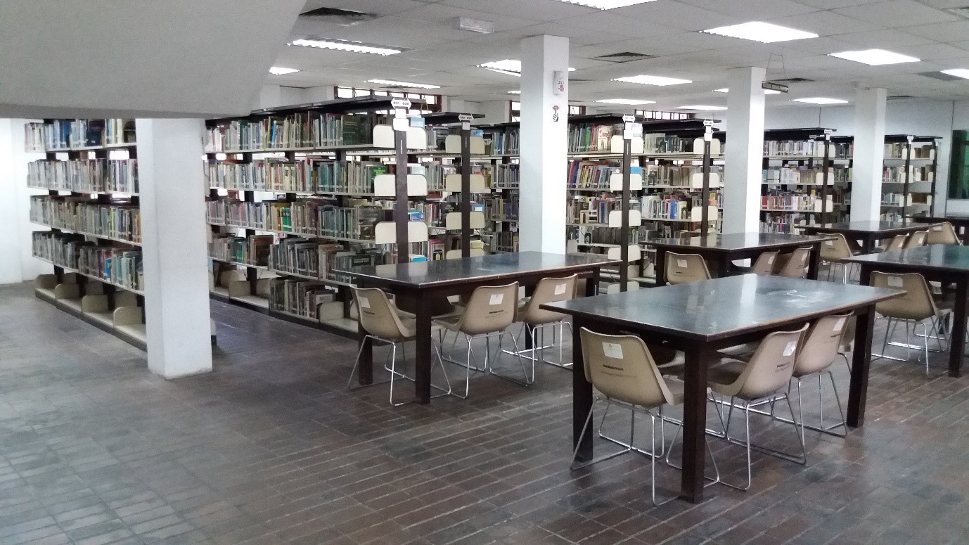 Mohd Faiz bin Abdul Manan: Perpustakaan Awam Taiping