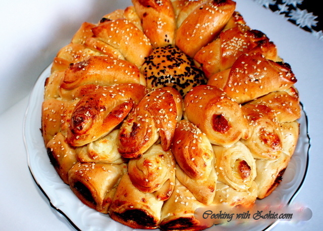 Cooking with Zoki: Pogača