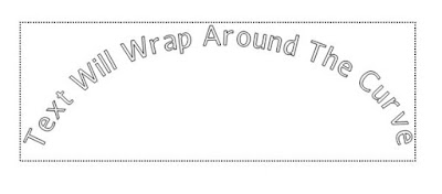 Add Curved Text to Images with DrawPad | Do More With Software