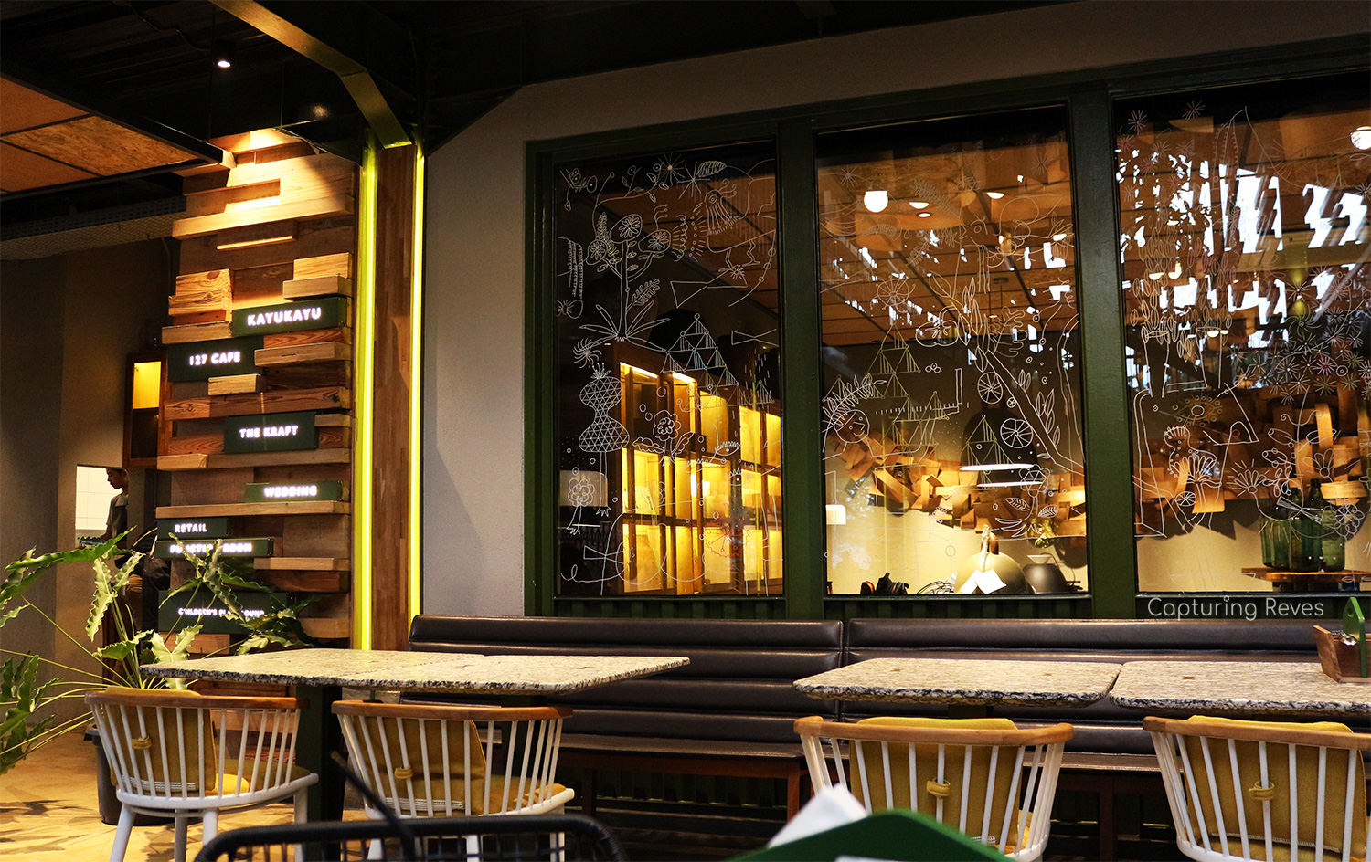 Konsep Top Kayu Kayu Restaurant, Inspirasi Terkini!