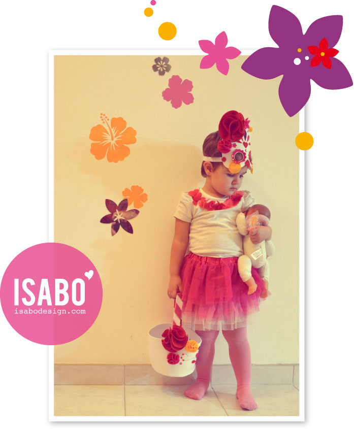 Isabo ★ Color, design & style for a creative life: A different Halloween.