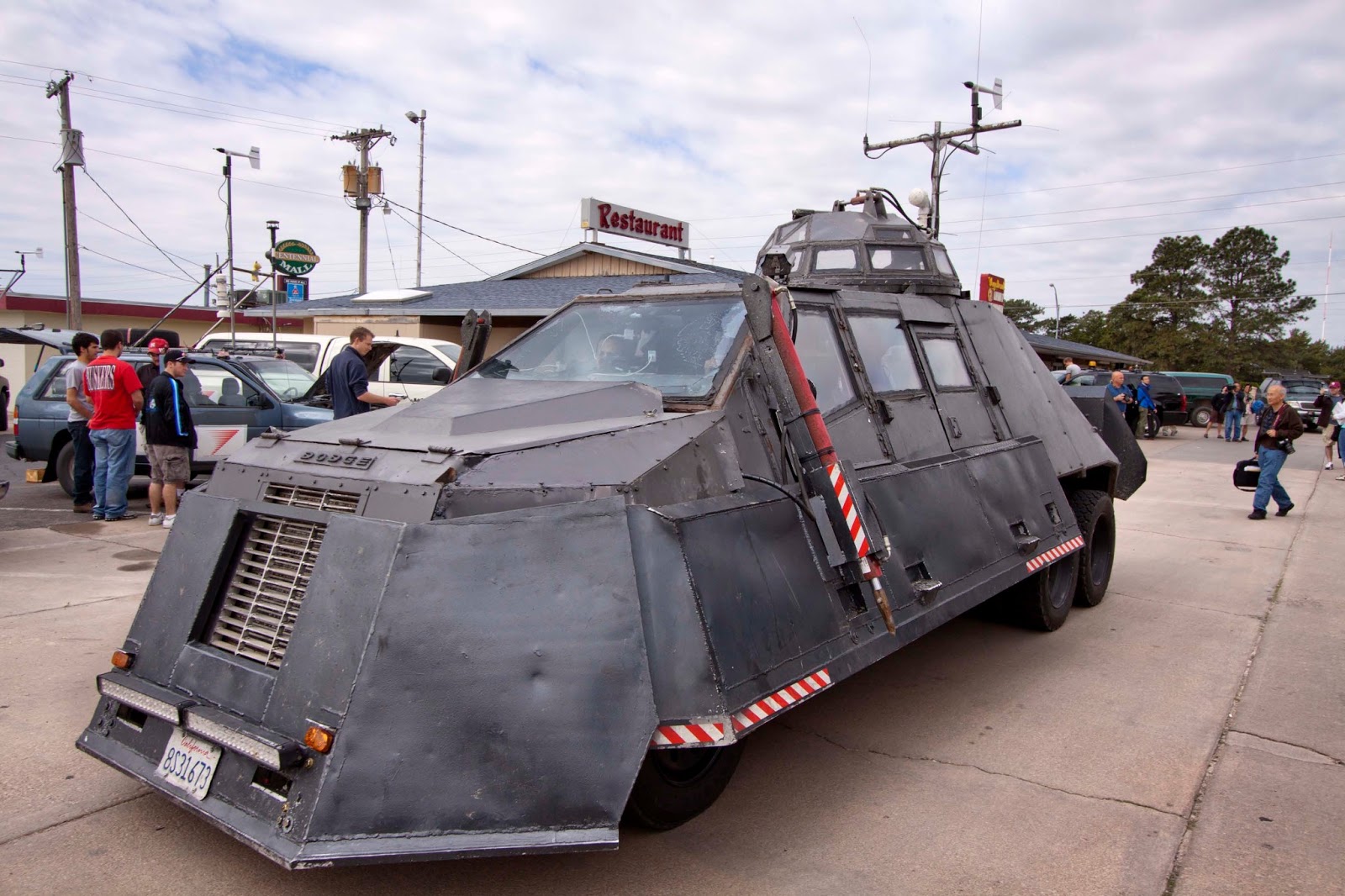 STORMCHASERS DE DISCOVERY ~ MarcosDream. Meteorologia, ficción y mas...
