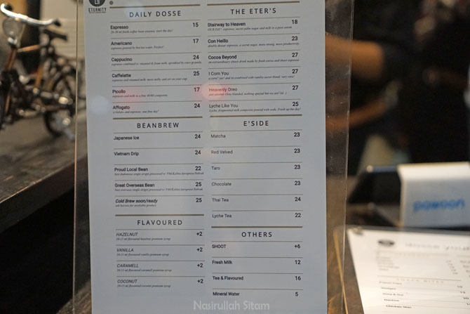 Menepati Janji di Kedai Eternity Coffee and Maker Space Jogja ...