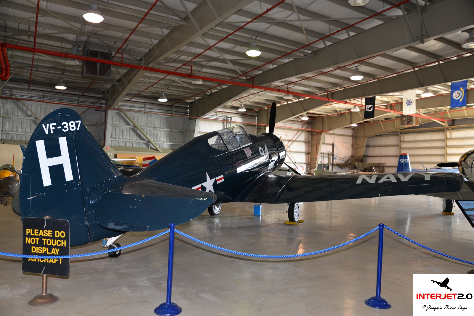 Interjet2.0: Wings over Miami Air Museum (y II)