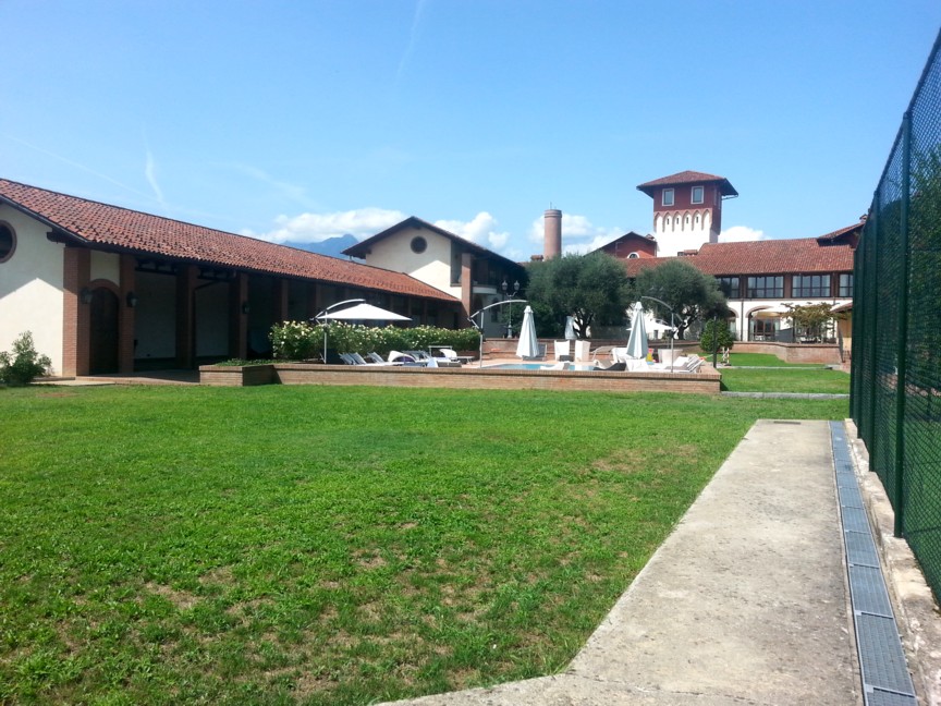 Good food, fine wine !: 413-Relais Santo Stefano – Sandigliano – Biella ...