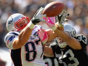 Coach Salazar: Estudiando fútbol americano: AIR RAID - STICK