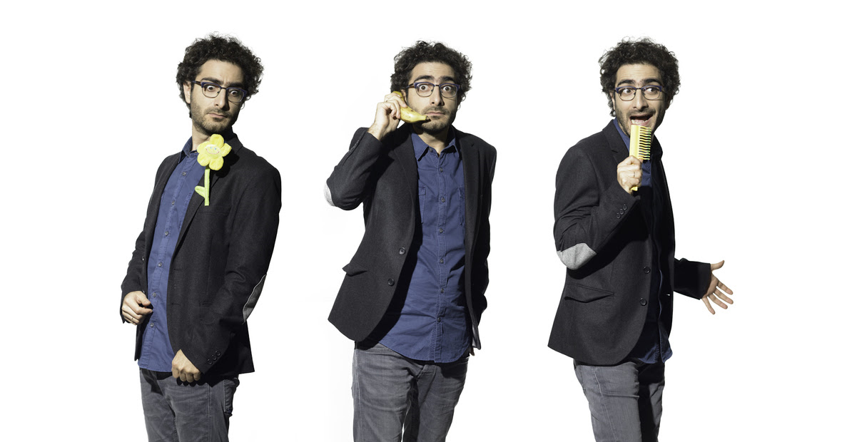 fisfis Πρόταση Γέλιου