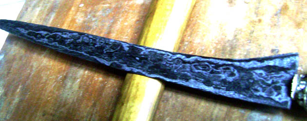 Indonesian Traditional Culture: Kris Dapur Cundrik