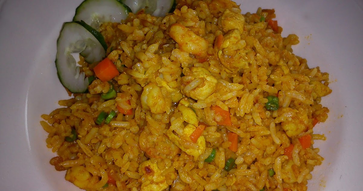 Cooking Pleasure: INDIAN FRIED RICE