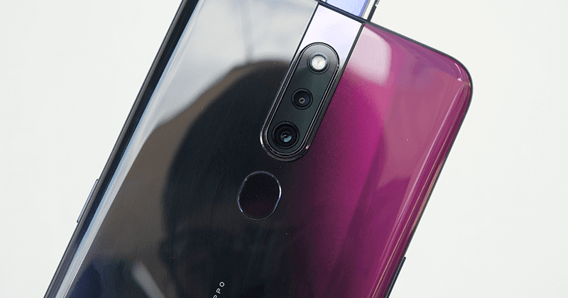 OPPO F11 Pro: First Camera Samples