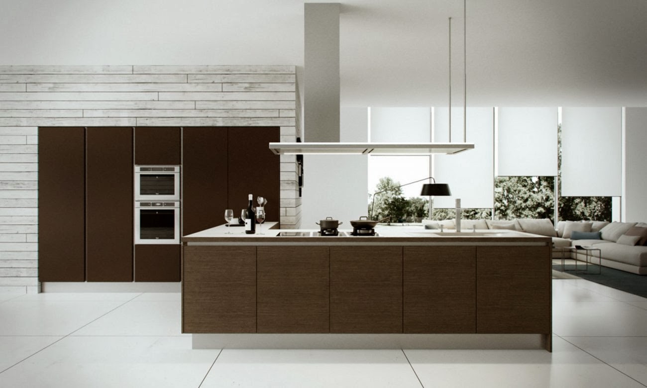 Proyectos de interiorismo: Cocinas italianas DOIMO