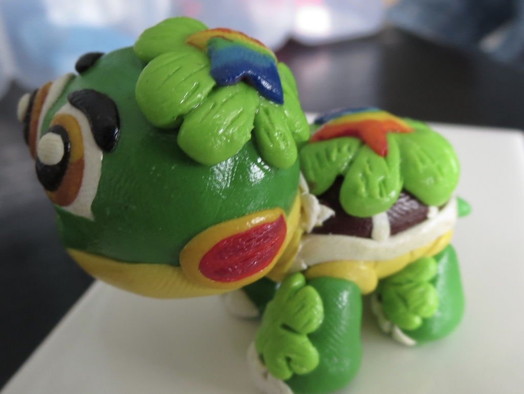 HeArtfully Creating: Turtle Spotlight: Need an idea? Make A Turtle