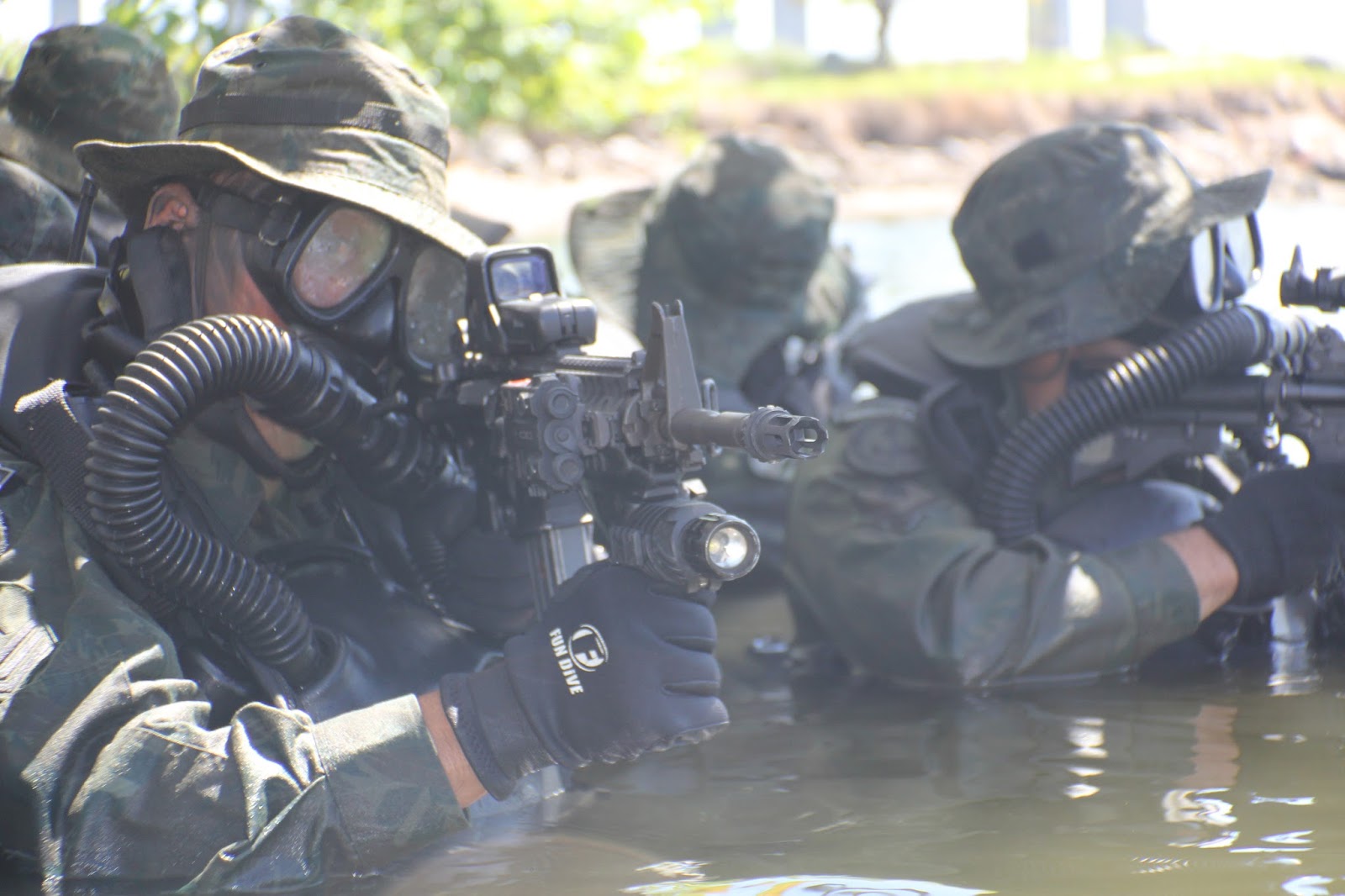 FOpEsp (Forças de Operações Especiais): Informativo FOpEsp, nº 8