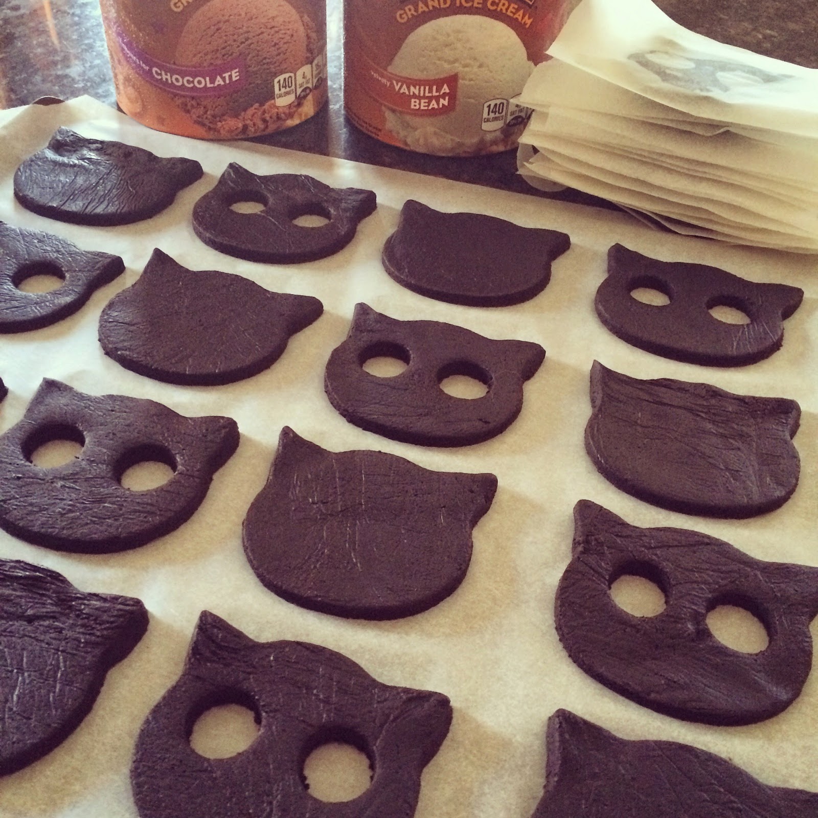 Recipes & Tutorials: Cookie Cats