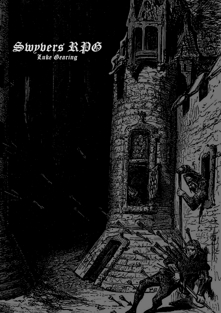 ANT-LERRR: Swyvers RPG - Formerly Dying in a Tomb RPG