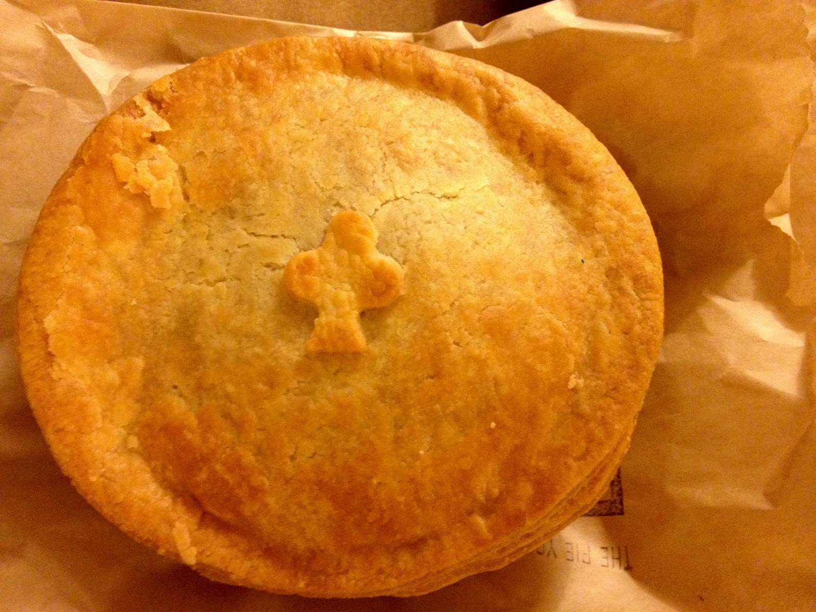 foodbibber: Pacific Pie Company