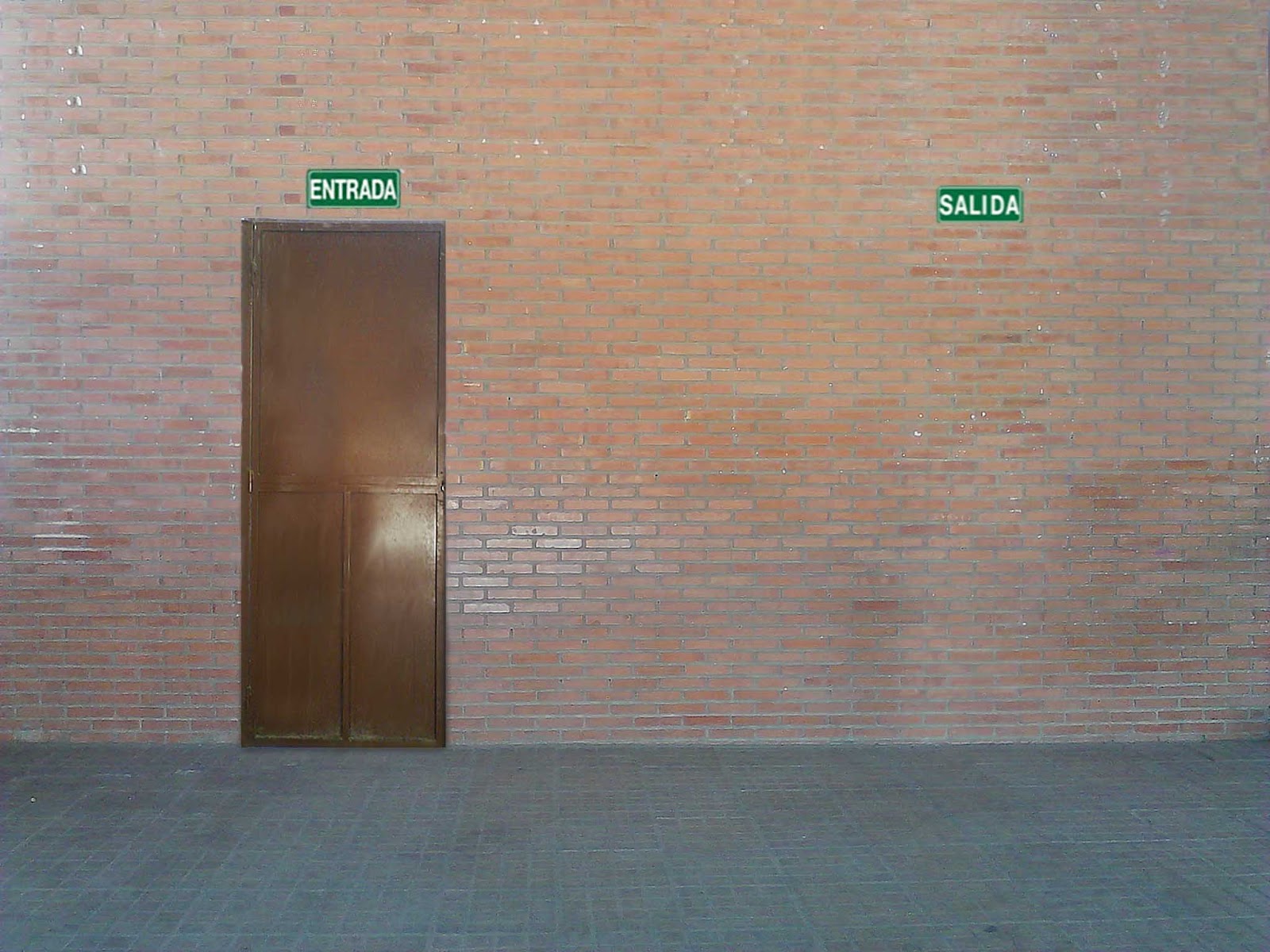 El arte es el espejo del alma...: Puesta en práctica... Metáfora visual