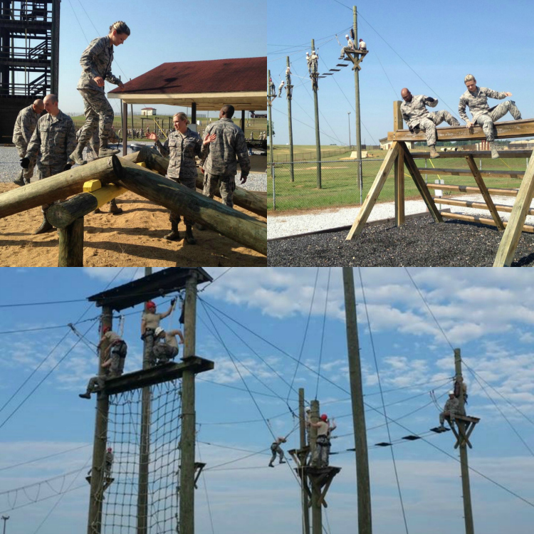 Air Force Officer Training School | Aunie Sauce | Bloglovin’