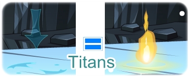 AQW Titans Of Chaos: Tutorial das Quests de Ice Volcano