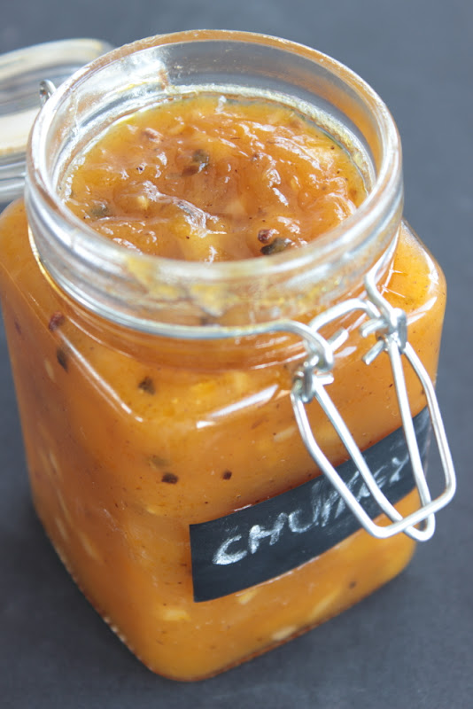 Chutney de mango