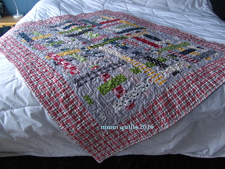 mmm quilts: Simply Woven