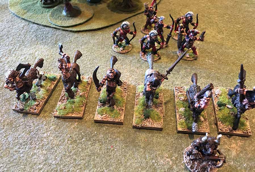 Baron's Blog: Dragon Rampant: Chaos Invasion!