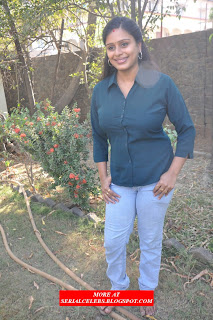 SERIAL CELEBS - !The Only Blog For Serial Artists!: Tamil Serial ...