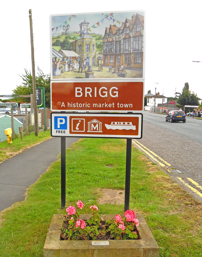 Nigel Fisher's Brigg Blog: 4 HOME EXTENSIONS PLANNED IN BRIGG AREA