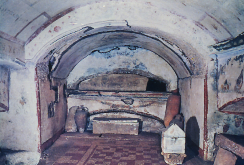 O justo vive da fé!: São Calisto