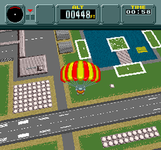 Red Parsley: Top Five Mode 7 Games