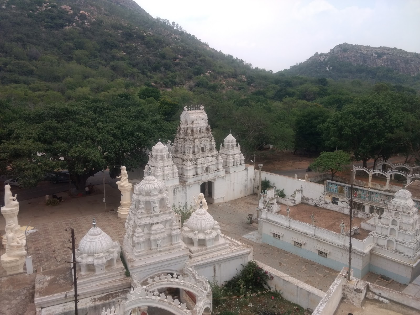 Vaikunta Yoga Narishma - Kaiwara scenic point