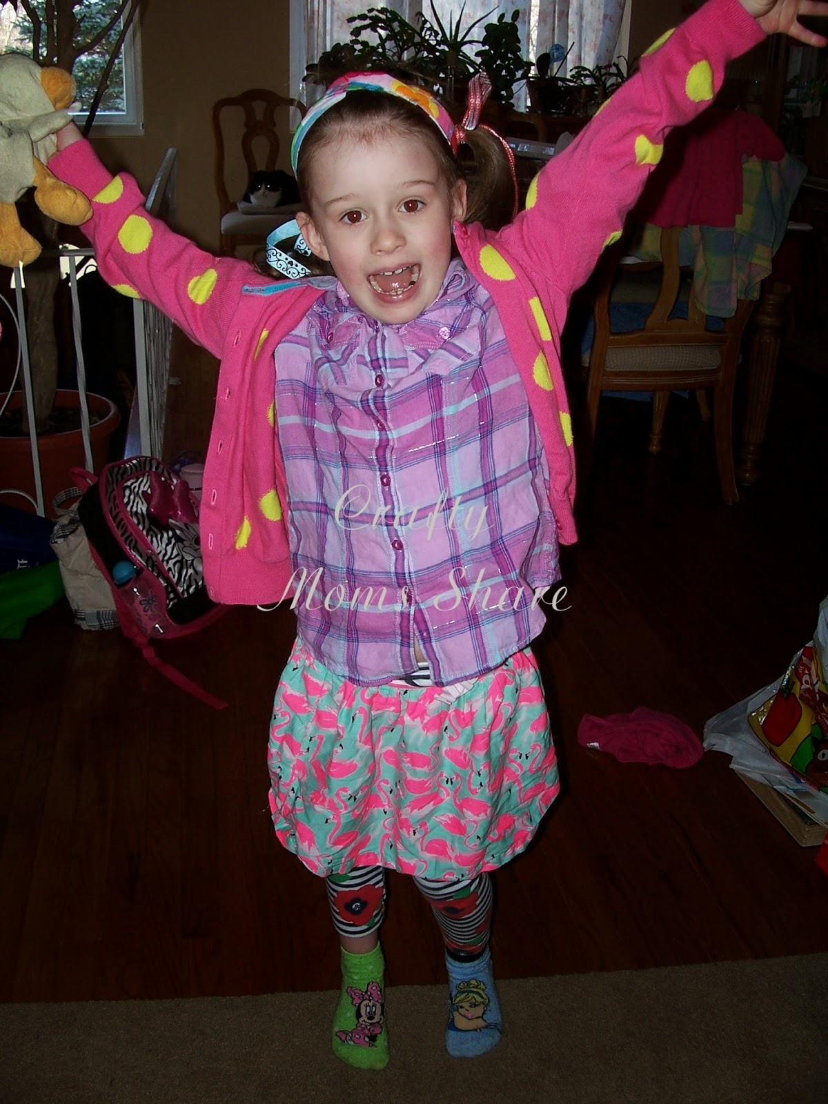 Crafty Moms Share: April Happenings