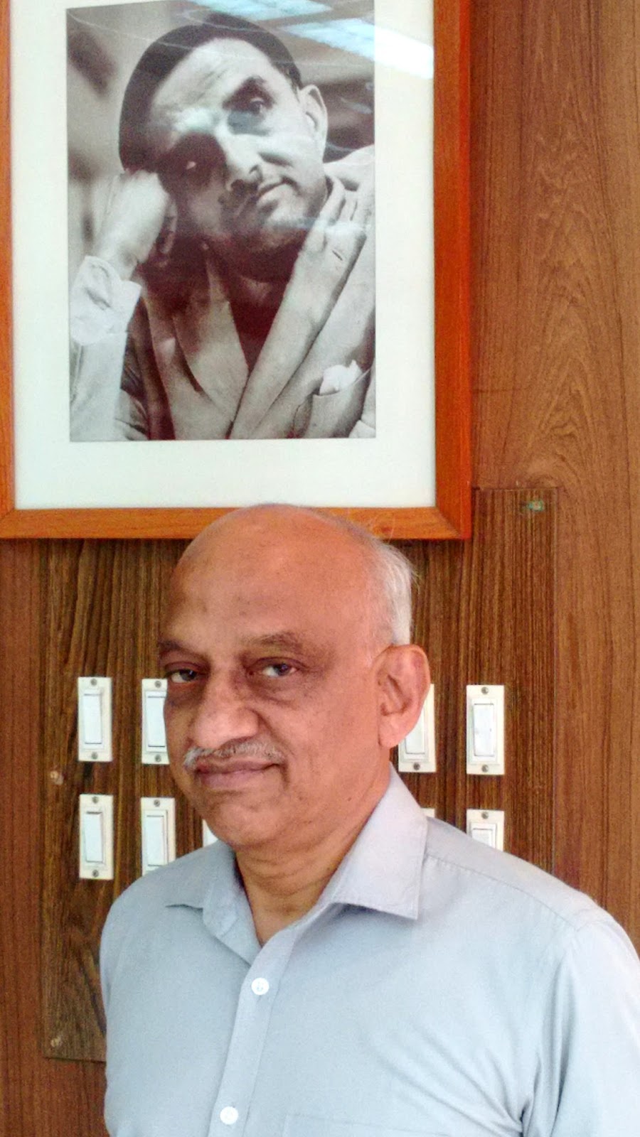 reflections: A S Kiran Kumar Interview -1 Rediff