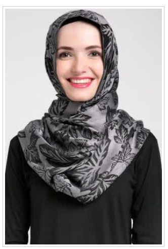 Trend Model Hijab Turki Style