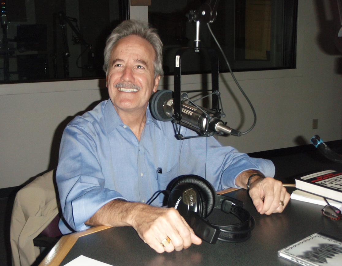 The Rag Blog: Rag Radio : Suspense Novelist David Lindsey on the ...