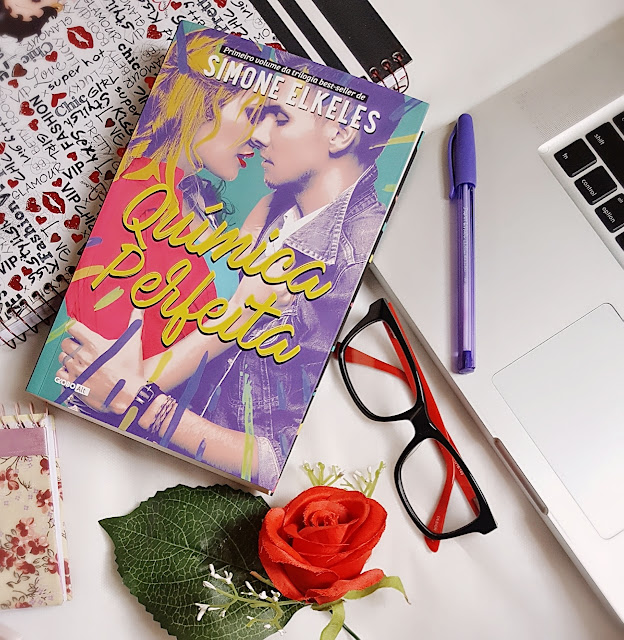 Resenha| Química Perfeita, de Simone Elkeles | Apaixonada por Romances