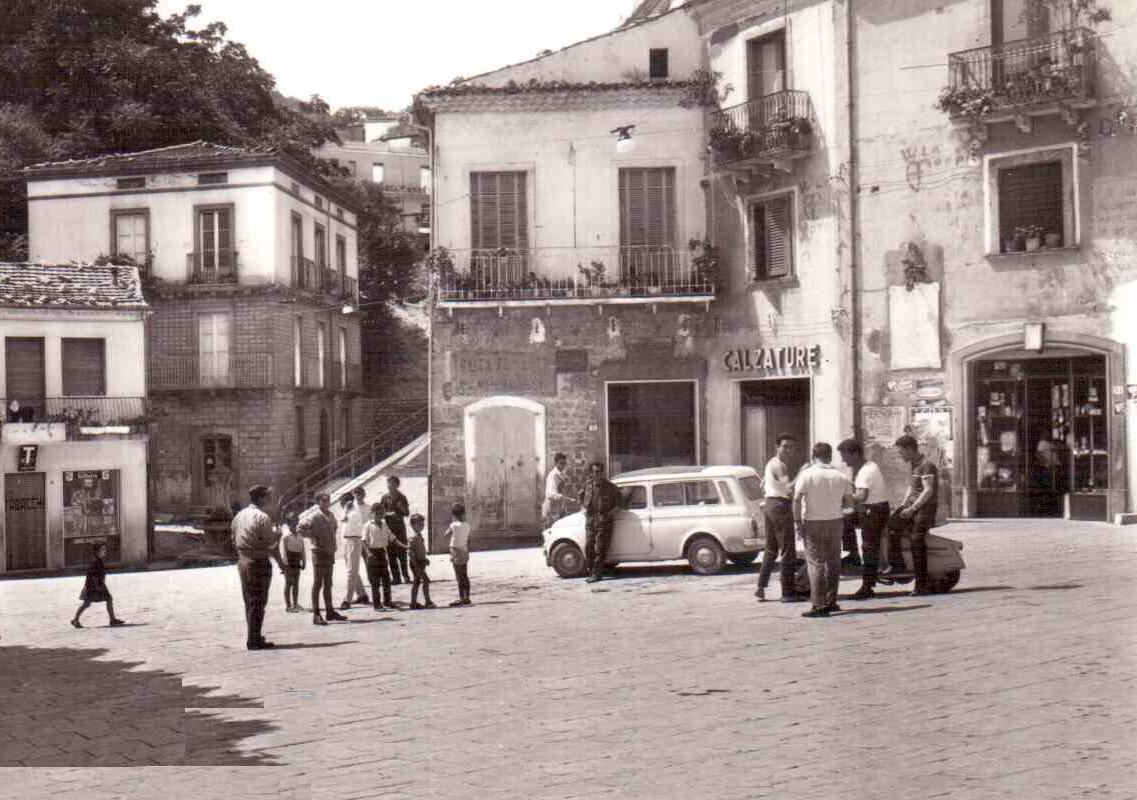 Osservatorio Molisano sulla Legalità: "ULISSE" E I "PROCI" DI CASTELMAURO